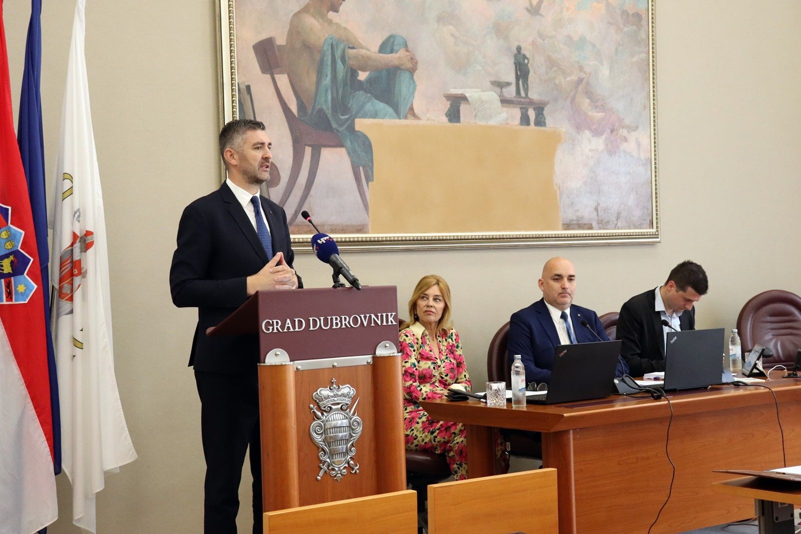 Gradsko vijeće izglasalo Zonu posebnog prometnog režima | Grad Dubrovnik